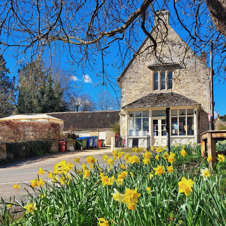 CAFÉ COLN Coln Community Stores